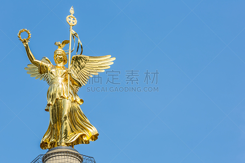 纪念碑,大特写,胜利女神像,胜利女神,哈尔科夫,希腊女神,穹顶,球体,美术工艺,翅膀图片素材下载-稿定素材