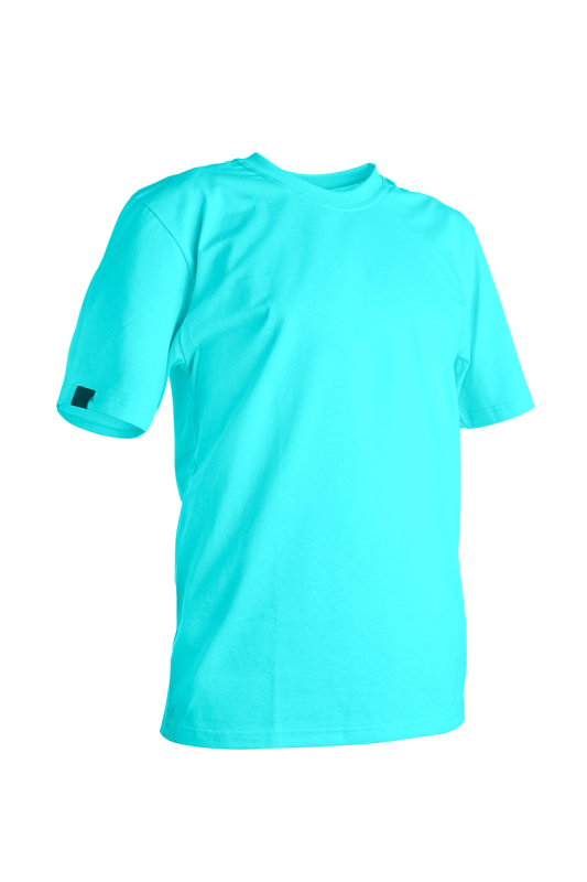 t恤,青绿色,英文字母t,垂直画幅,躯干,衣服,蓝色,时尚,袖子,模板_模板素材-稿定设计