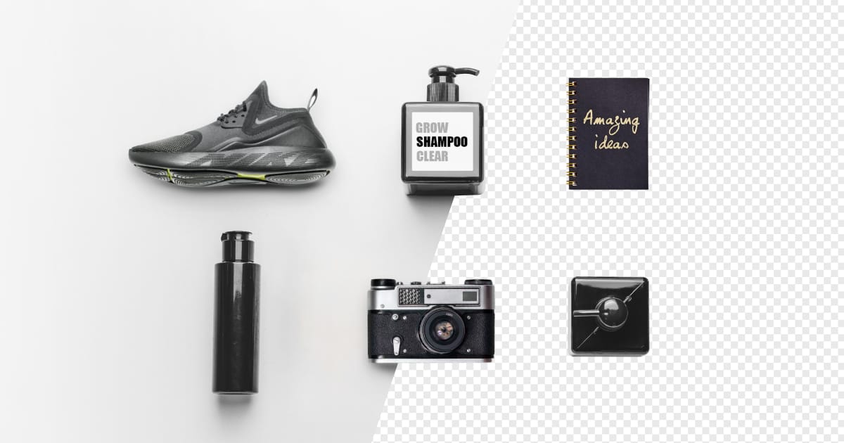 FocoClipping| Remove Picture Background for eCommerce Freely